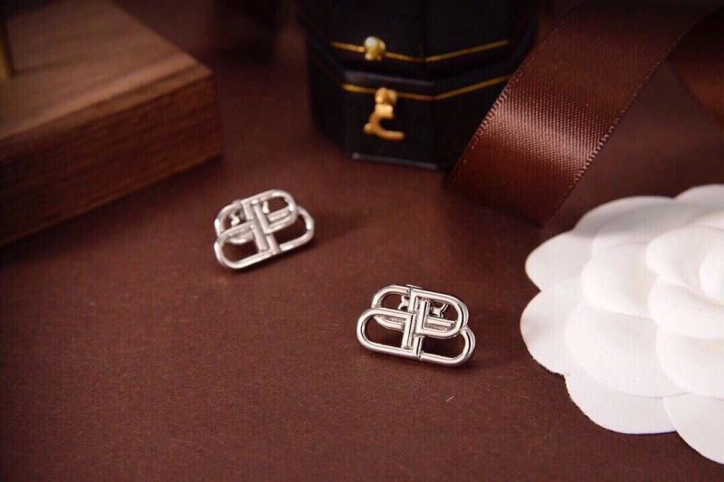 Top mirror Balenciaga Earrings