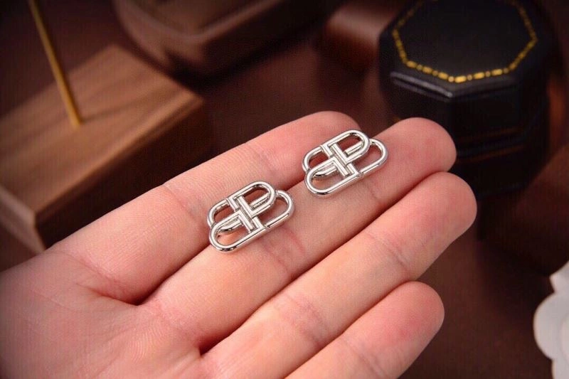 Top mirror Balenciaga Earrings