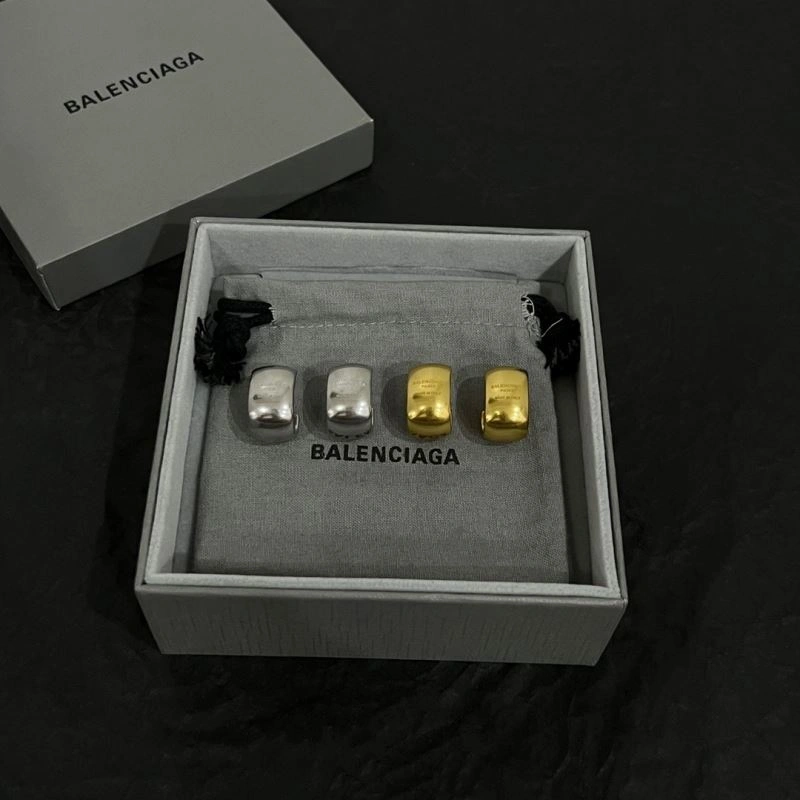 1:1 copy Balenciaga Earrings