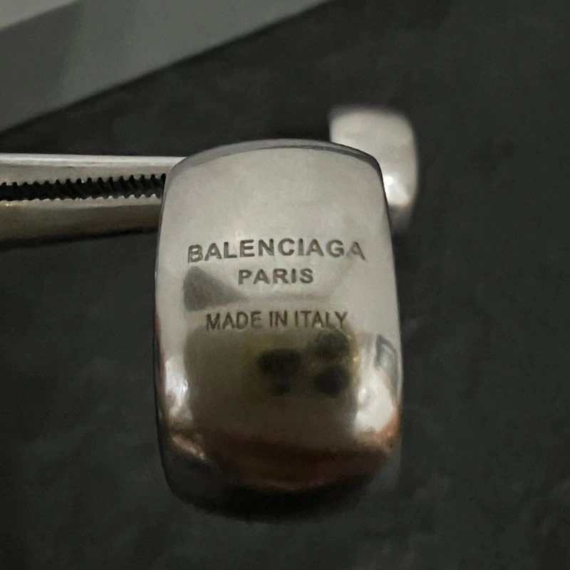 1:1 copy Balenciaga Earrings