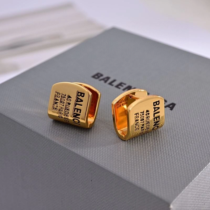 Perfect replica Balenciaga Earrings