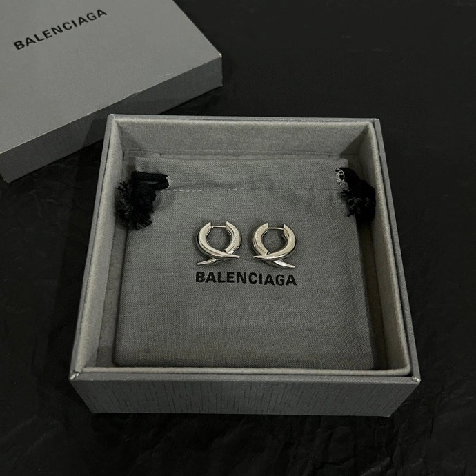 Top match Balenciaga Earrings