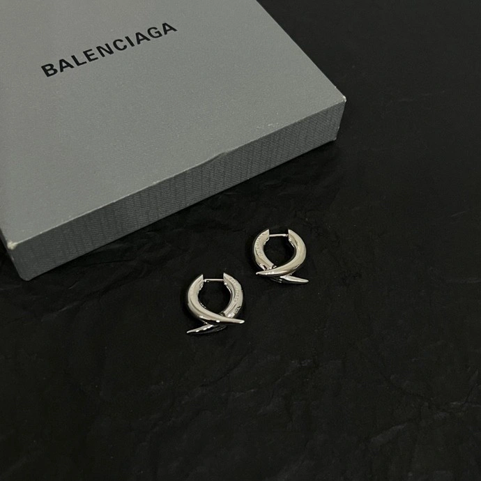 Top match Balenciaga Earrings