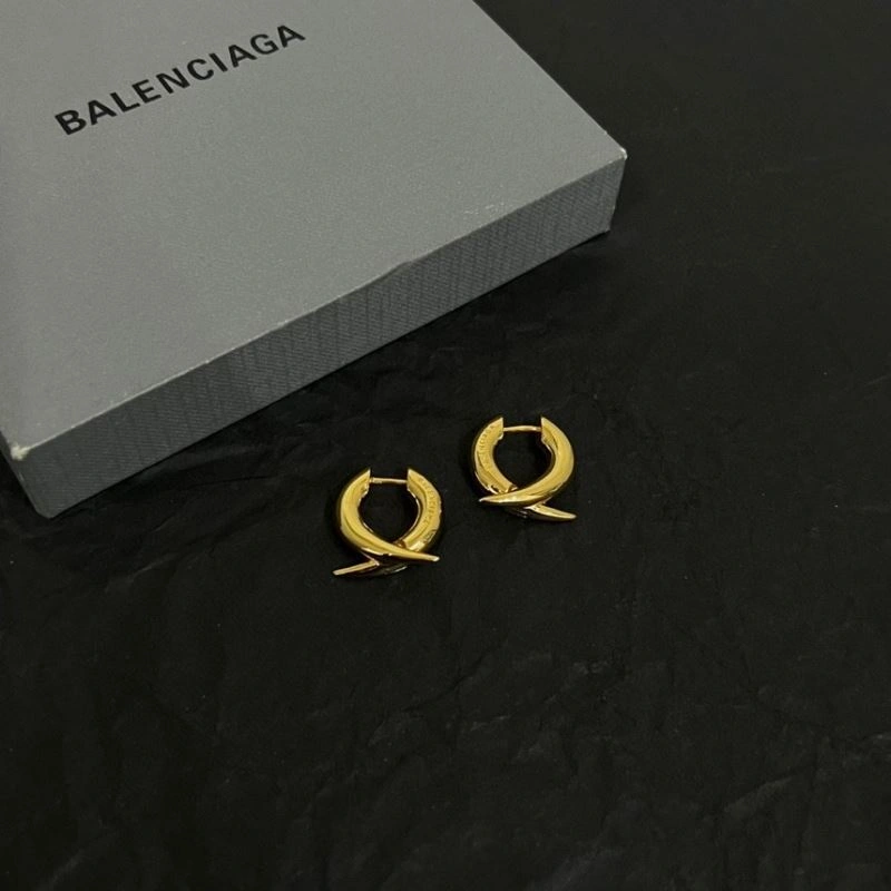 Perfect replica Balenciaga Earrings