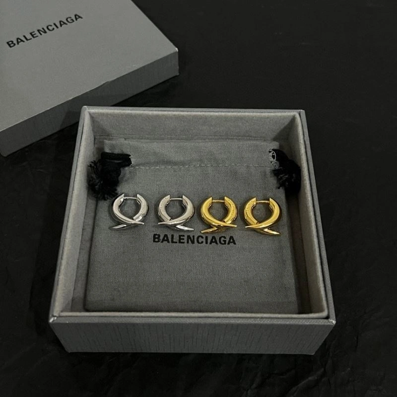 Perfect replica Balenciaga Earrings