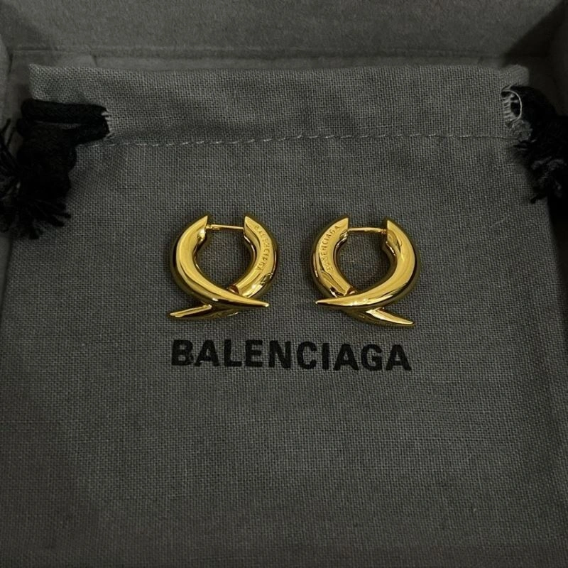 Perfect replica Balenciaga Earrings