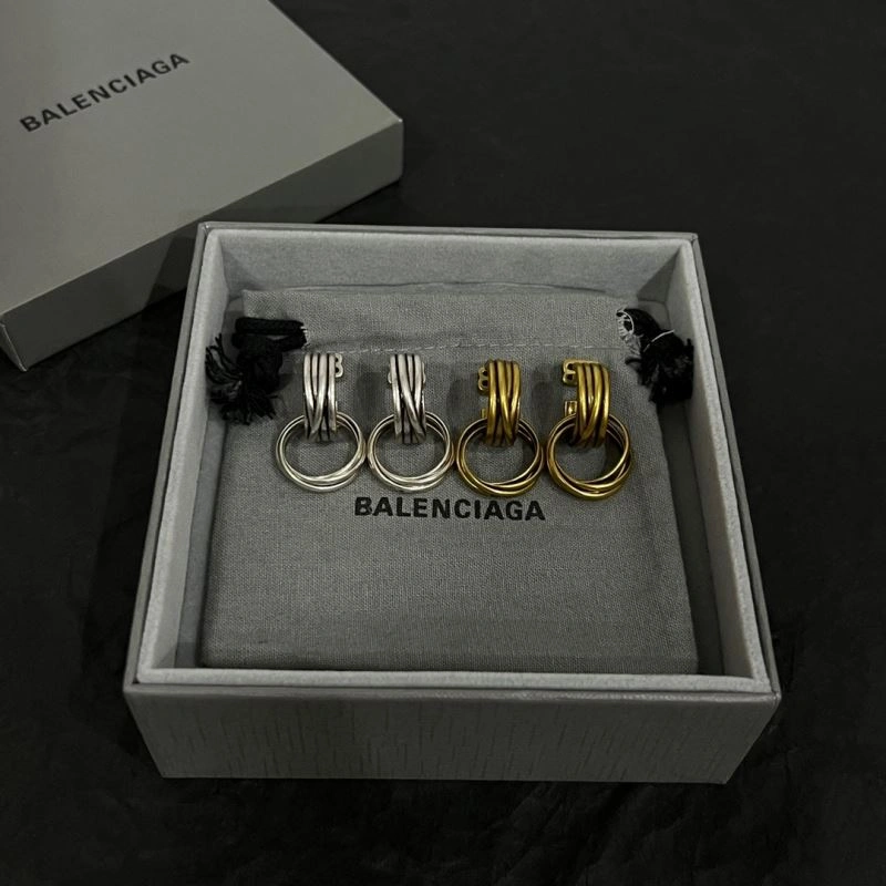 Exact replica Balenciaga Earrings