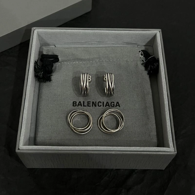 Exact replica Balenciaga Earrings
