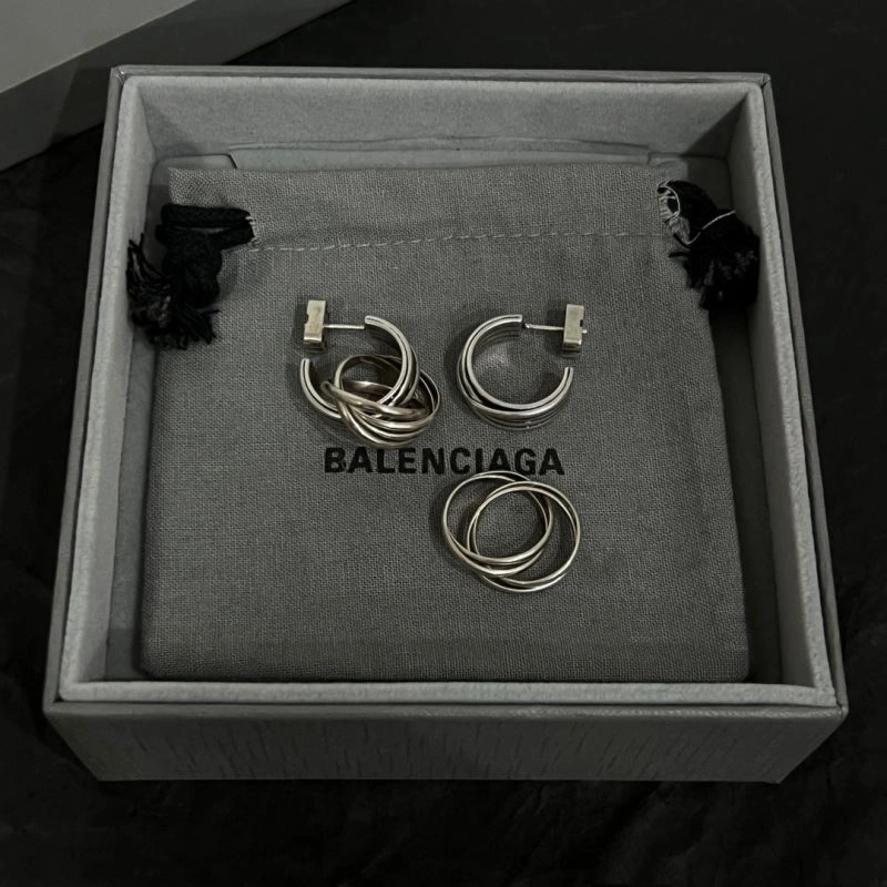Exact replica Balenciaga Earrings
