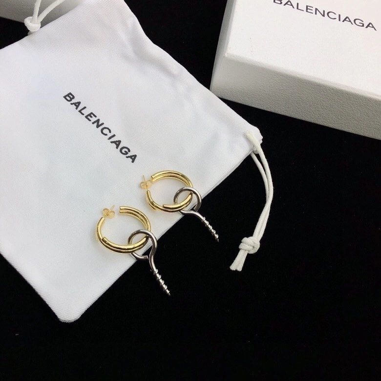 High accuracy Balenciaga Earrings