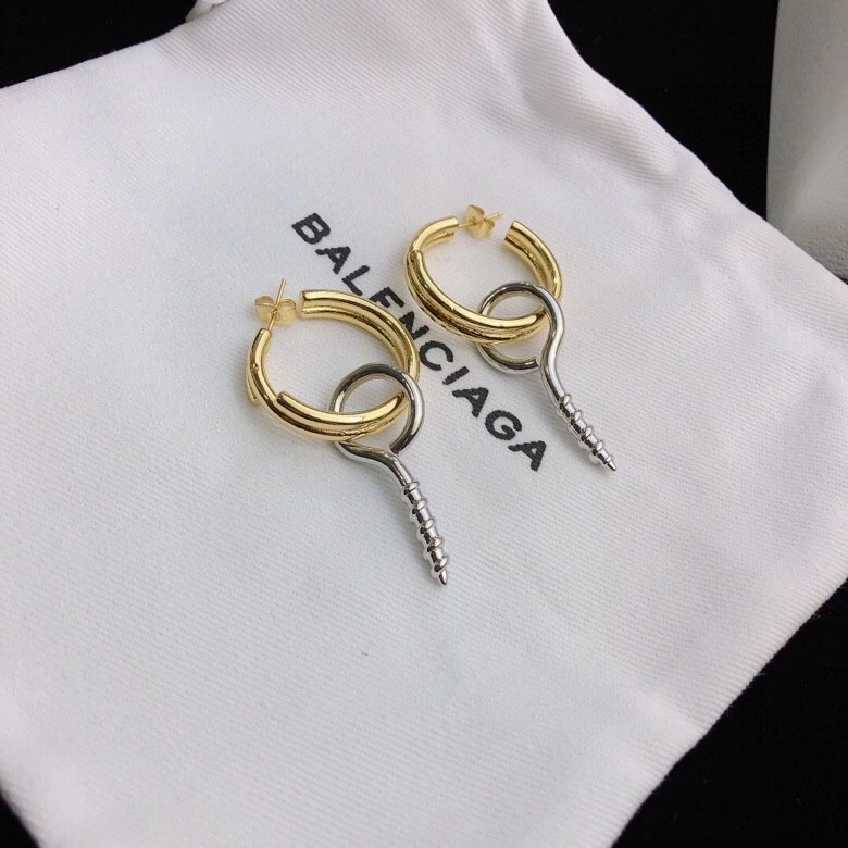 High accuracy Balenciaga Earrings