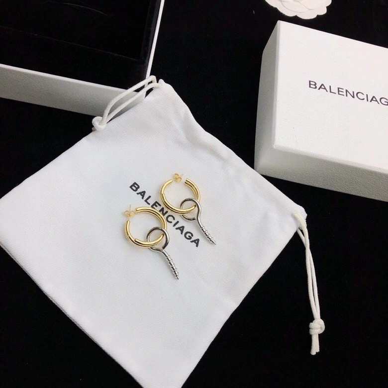 High accuracy Balenciaga Earrings