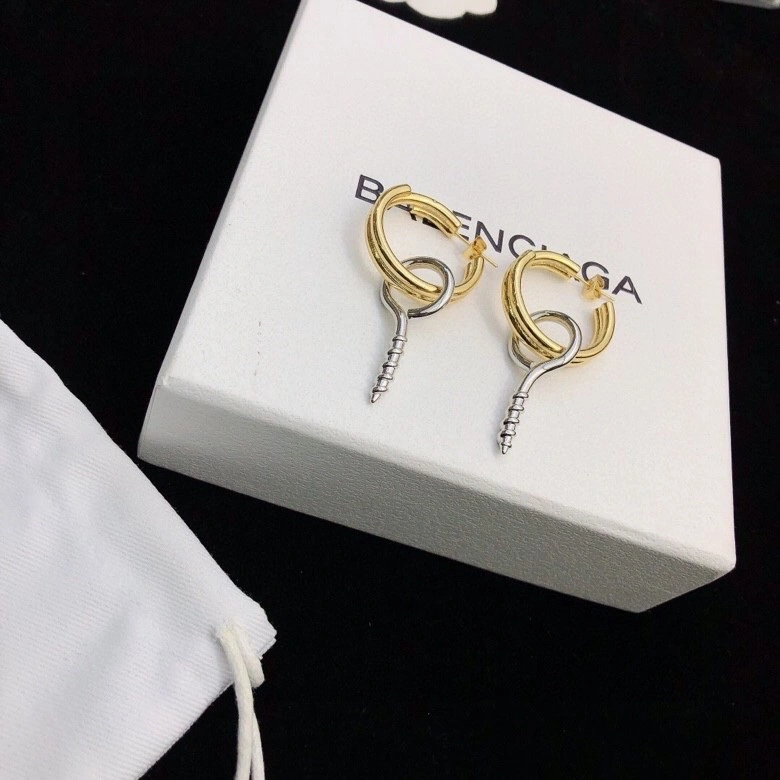 High accuracy Balenciaga Earrings