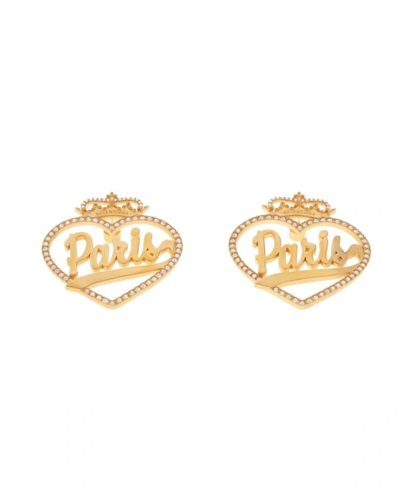 Genuine Balenciaga Earrings