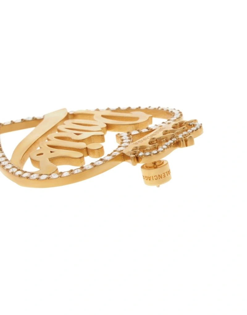 Genuine Balenciaga Earrings
