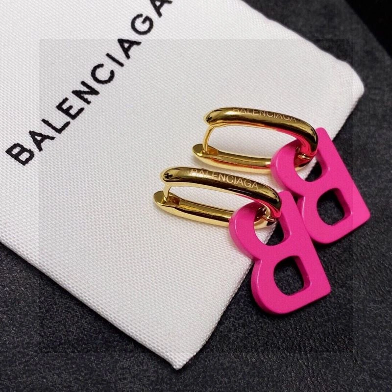 Brand-authenticated Balenciaga Earrings