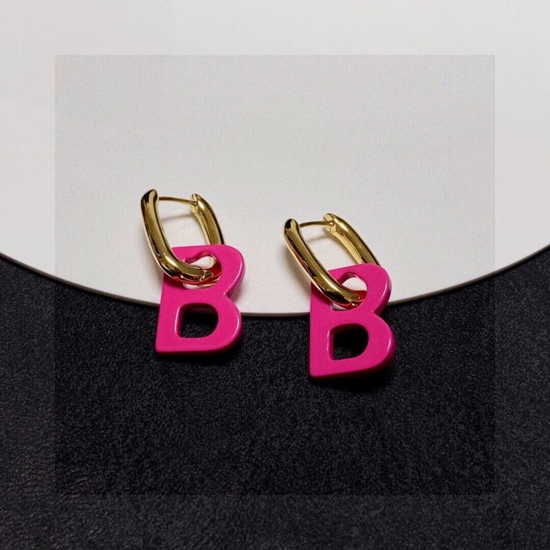 Brand-authenticated Balenciaga Earrings