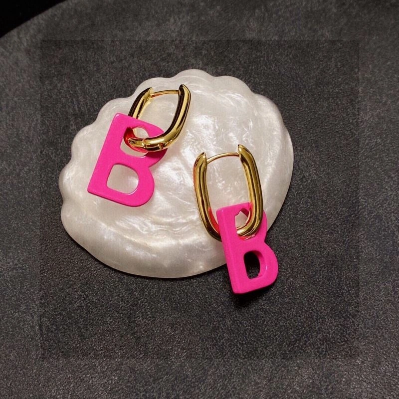Brand-authenticated Balenciaga Earrings