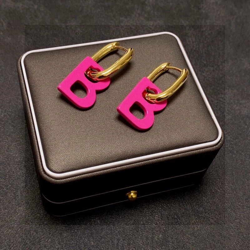 Brand-authenticated Balenciaga Earrings