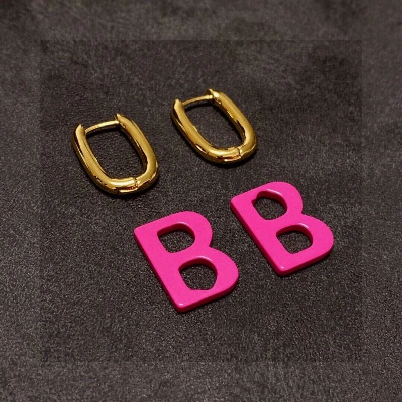 Brand-authenticated Balenciaga Earrings