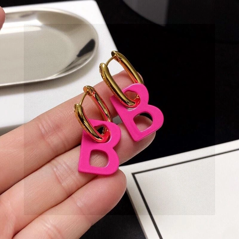 Brand-authenticated Balenciaga Earrings
