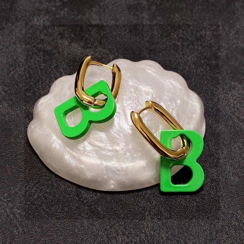 Brand-authenticated Balenciaga Earrings