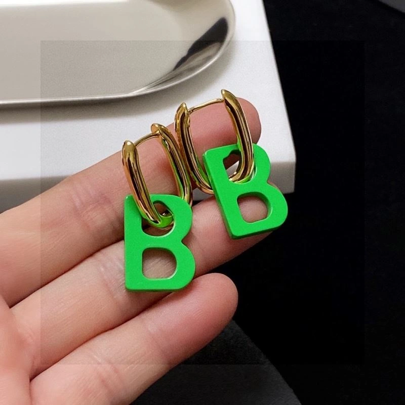 Brand-authenticated Balenciaga Earrings