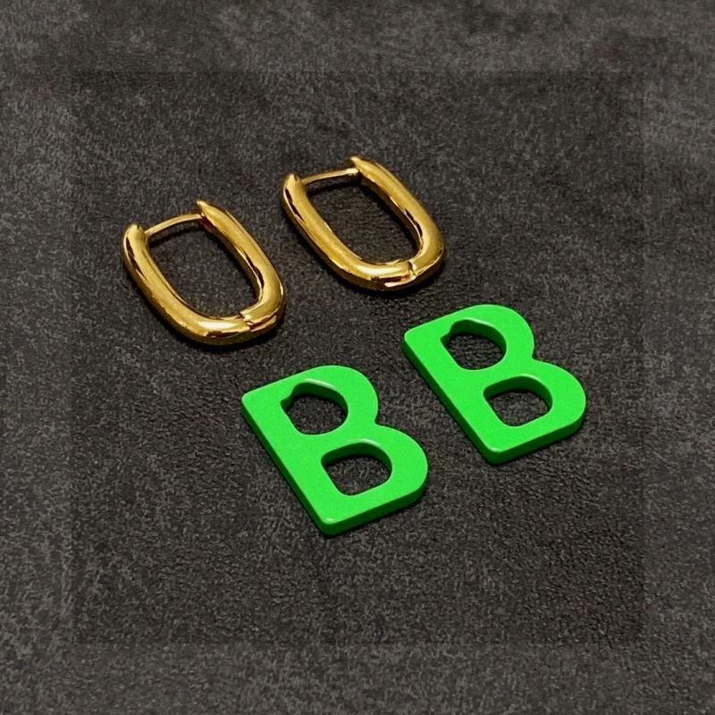 Brand-authenticated Balenciaga Earrings