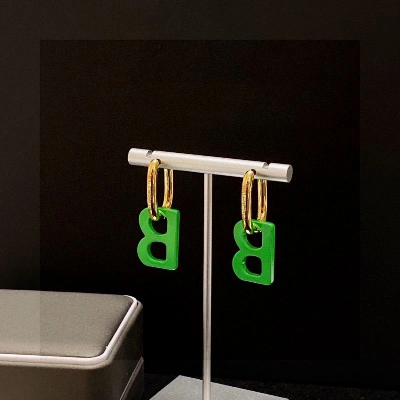 Brand-authenticated Balenciaga Earrings