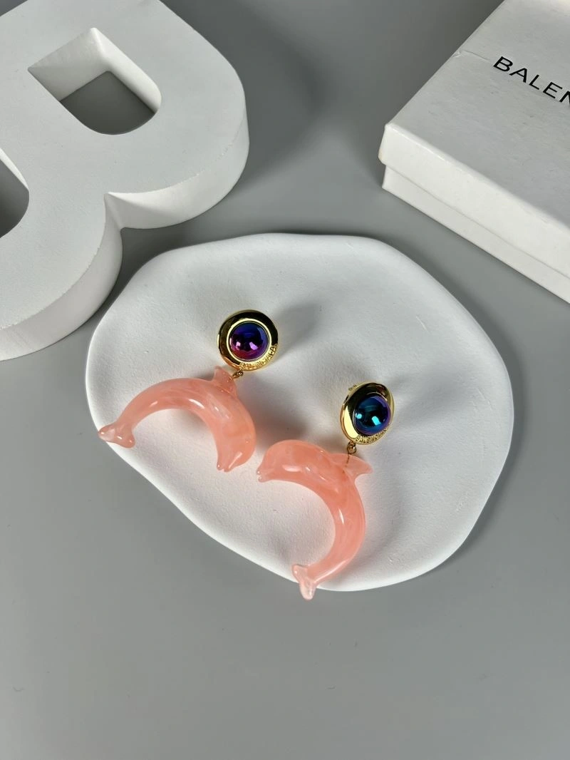 Balenciaga Earrings
