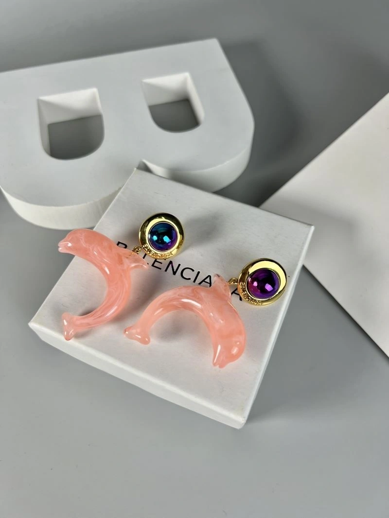 Inexpensive Balenciaga Earrings