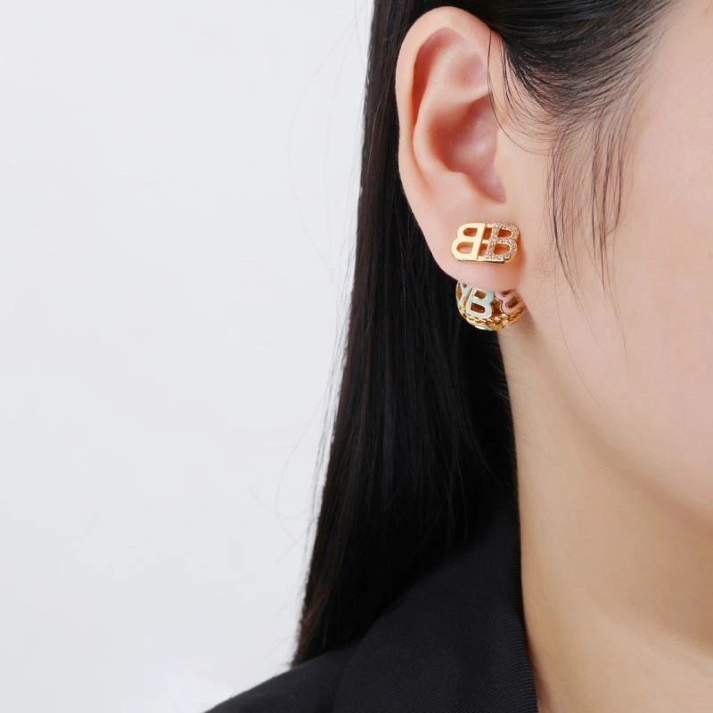 Affordable Balenciaga Earrings