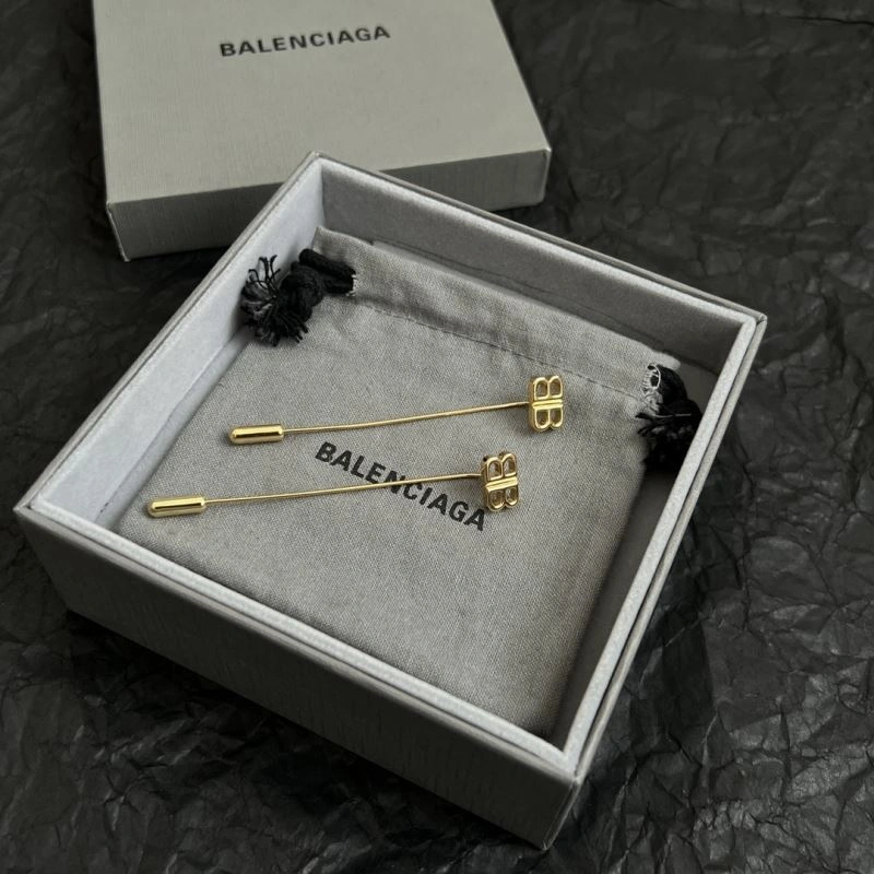 Top match Balenciaga Earrings