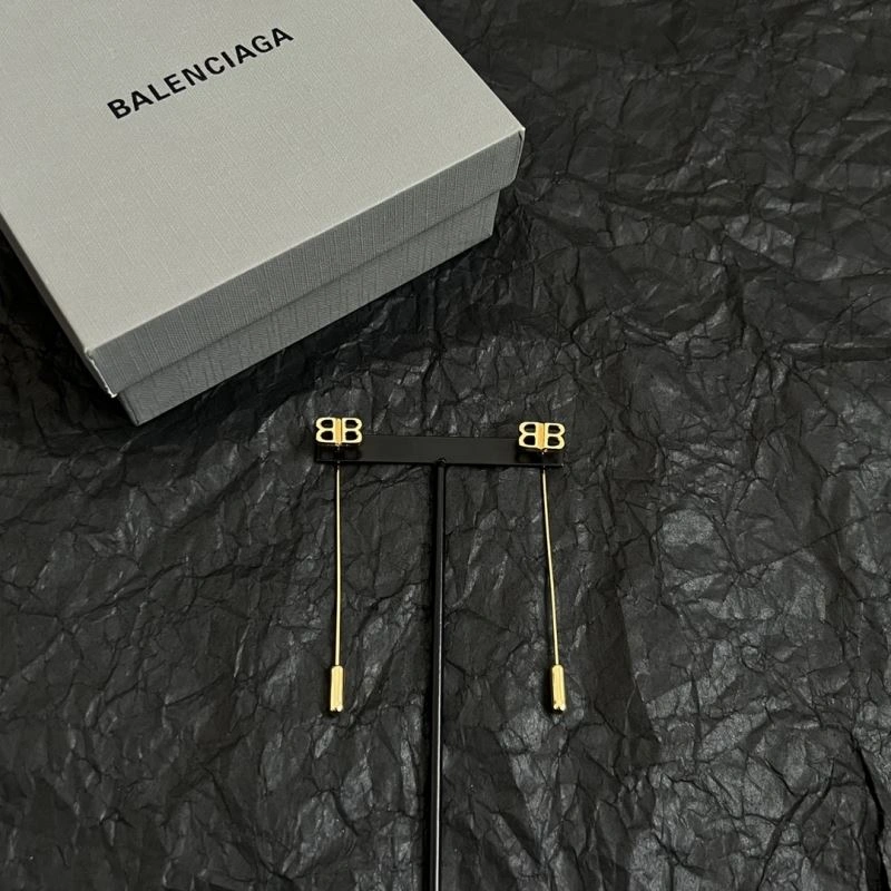 Top match Balenciaga Earrings