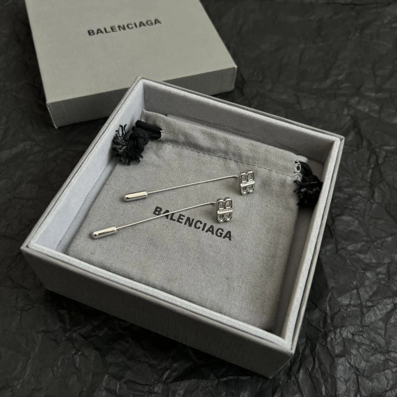 Top match Balenciaga Earrings
