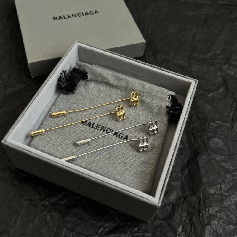 Top match Balenciaga Earrings