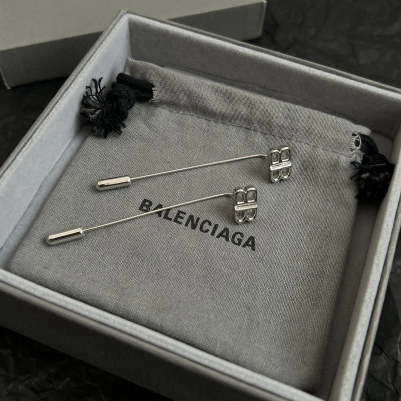 Top match Balenciaga Earrings