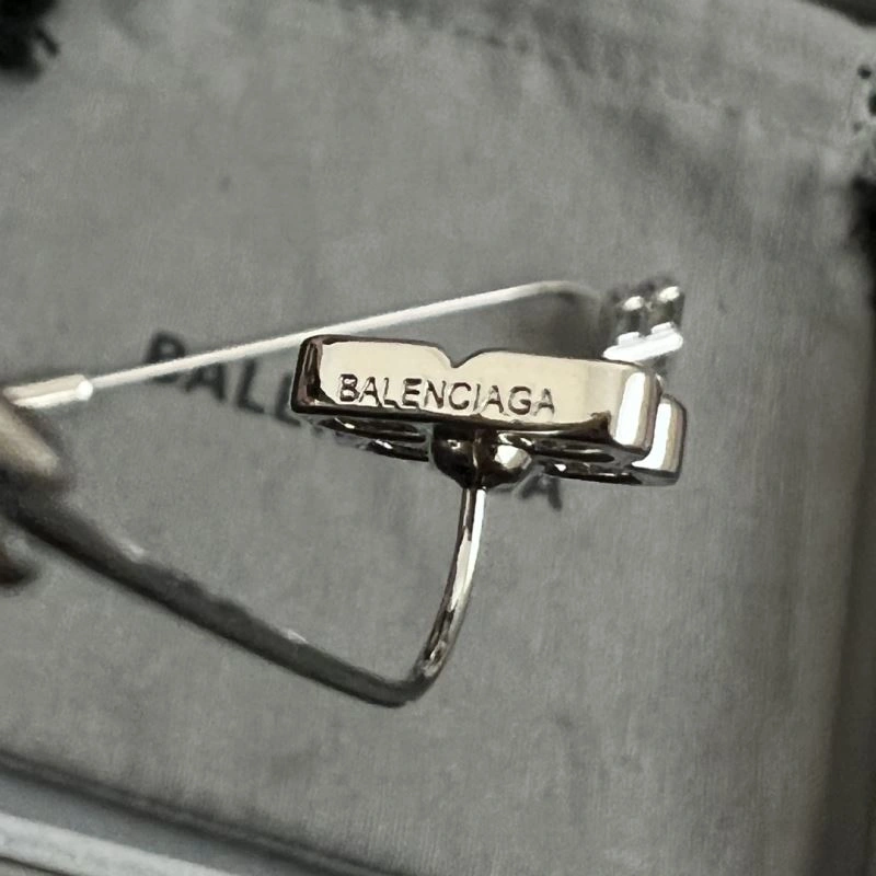 Top match Balenciaga Earrings