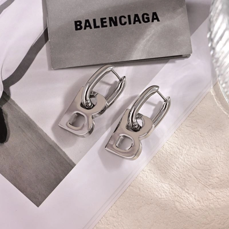 Top mirror Balenciaga Earrings