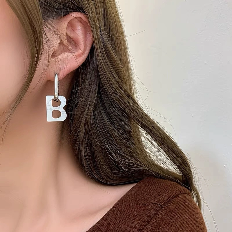 Top mirror Balenciaga Earrings