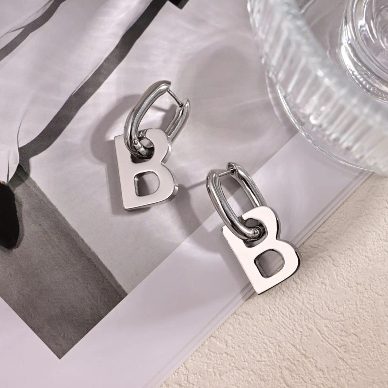 Top mirror Balenciaga Earrings