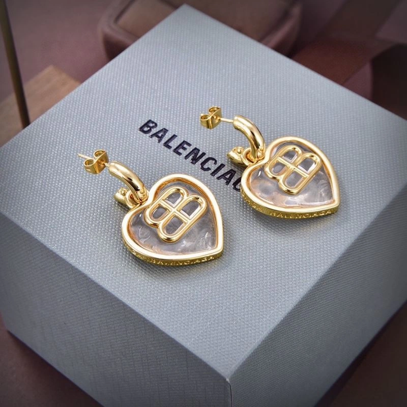 Brand-original Balenciaga Earrings