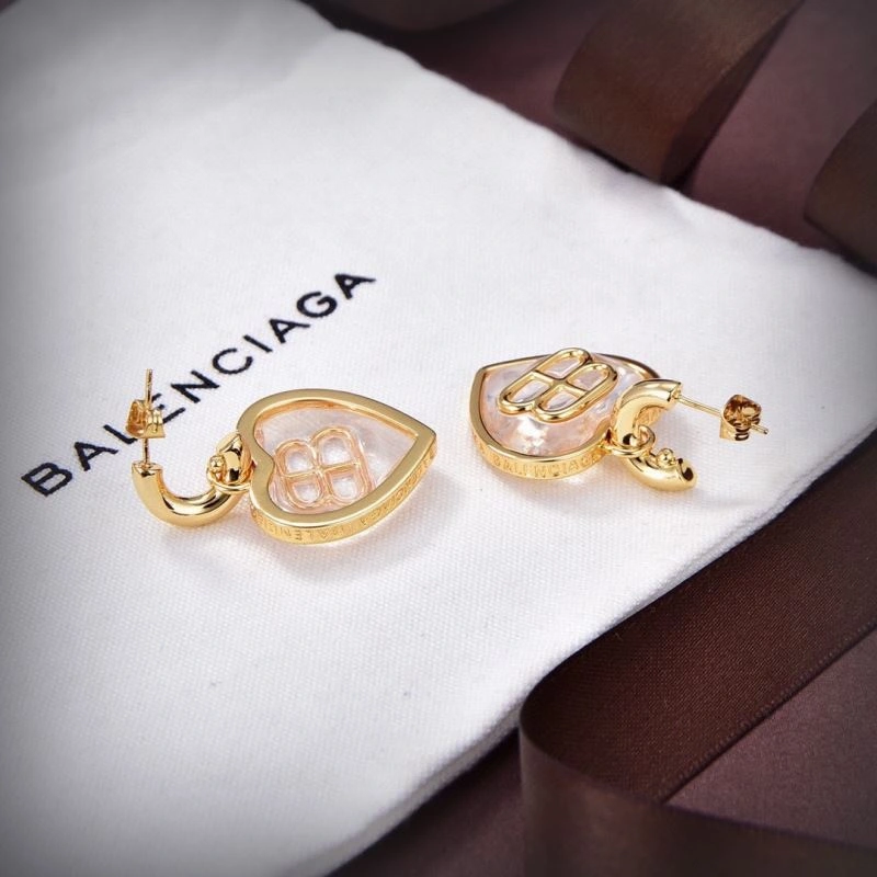 Brand-original Balenciaga Earrings