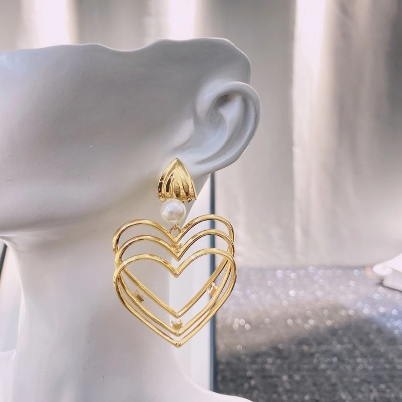 1:1 copy Balenciaga Earrings