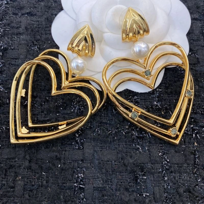 1:1 copy Balenciaga Earrings