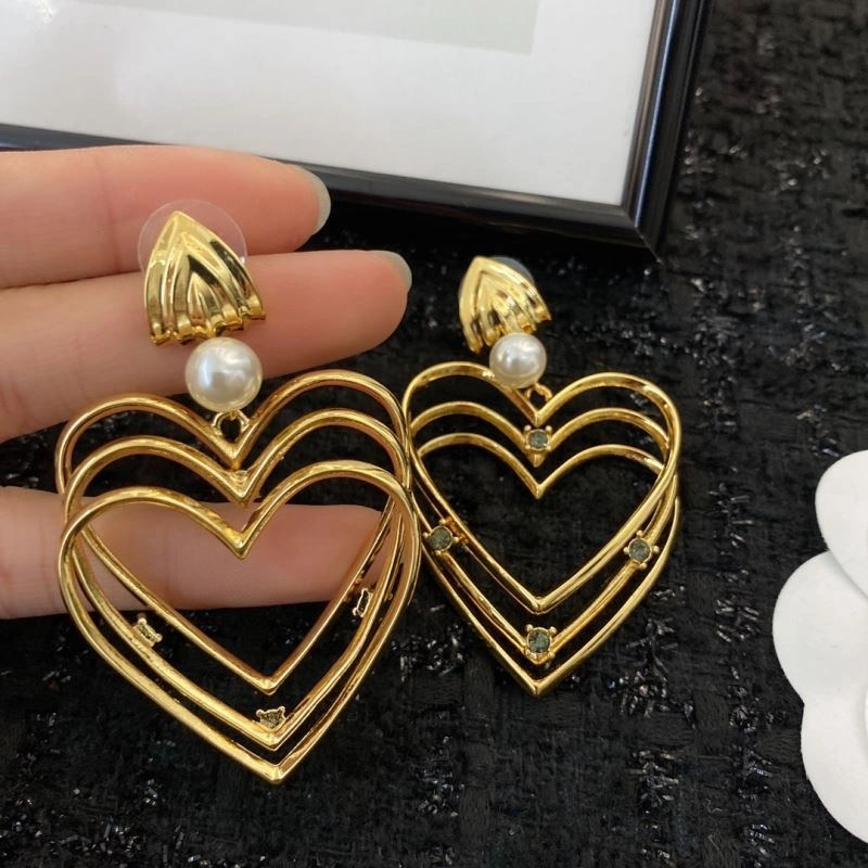 1:1 copy Balenciaga Earrings
