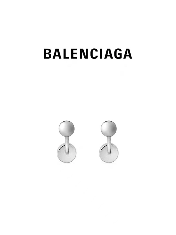 Brand-authenticated Balenciaga Earrings