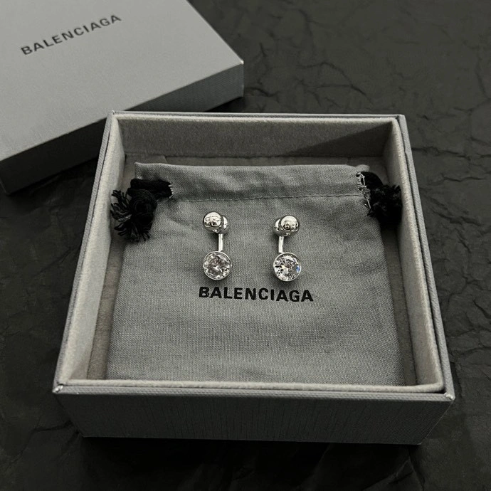 Brand-authenticated Balenciaga Earrings