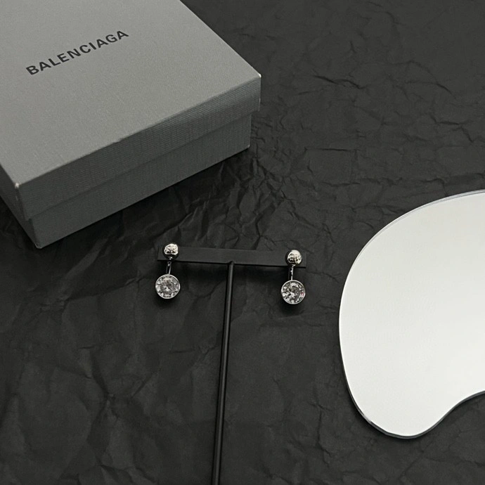 Brand-authenticated Balenciaga Earrings