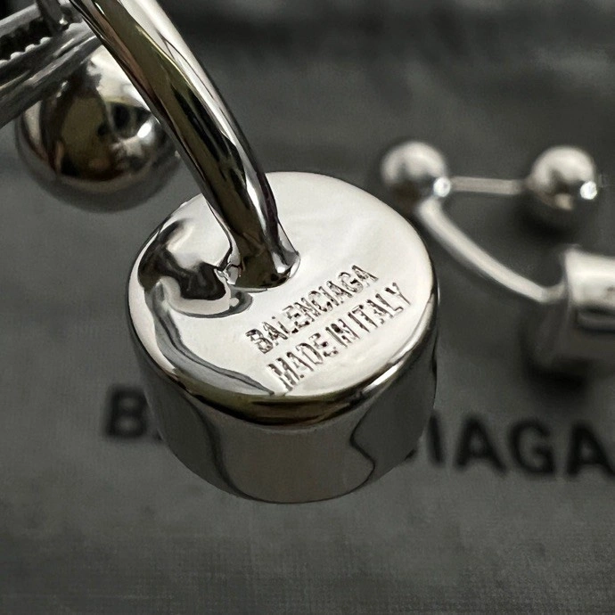 Brand-authenticated Balenciaga Earrings